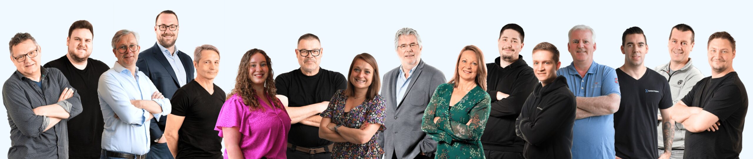 Onze medewerkers - Everest Export